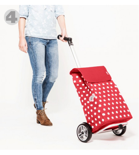 Сумка-тележка Andersen Unus Shopper Jarl 41 л 40 кг - купить в интернет ...