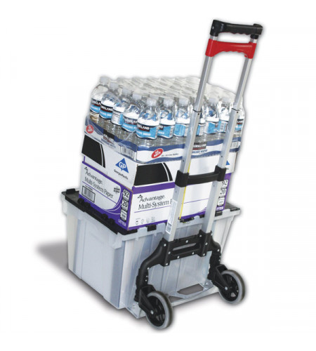Тележка складная ручная Magna Cart MCX Personal 68 кг - купить в ...